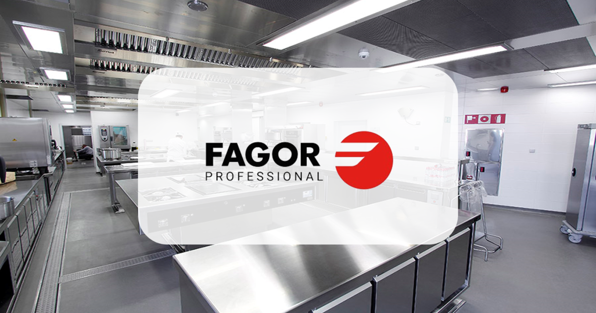 Fagor Professional | IoT | SEIDOR